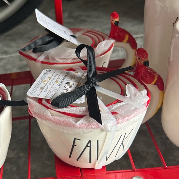 Rae Dunn | Kitchen | Rae Dunn X Harry Potter Fawkes Measuring Cups ...